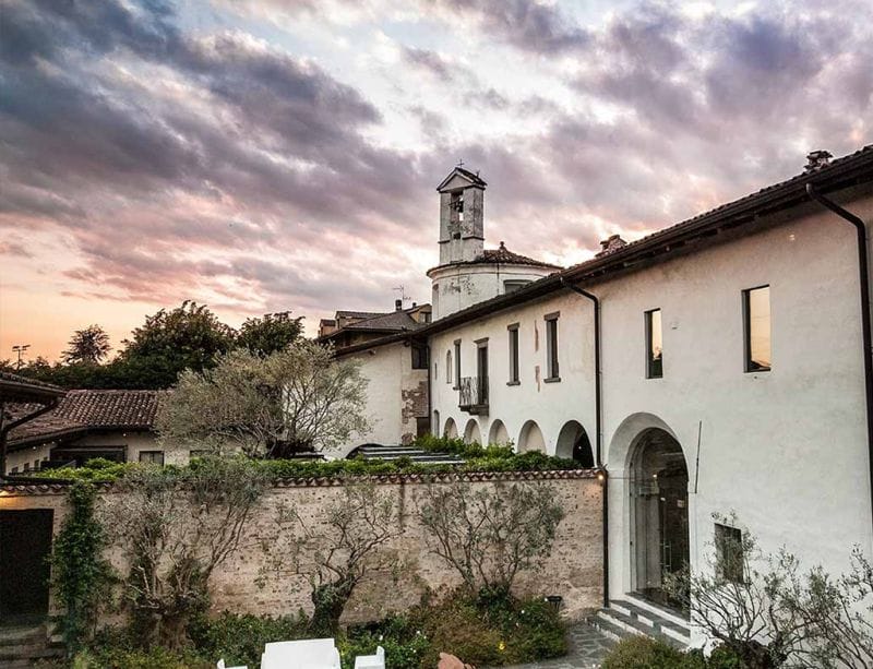 Convento dei Neveri, a timeless beauty